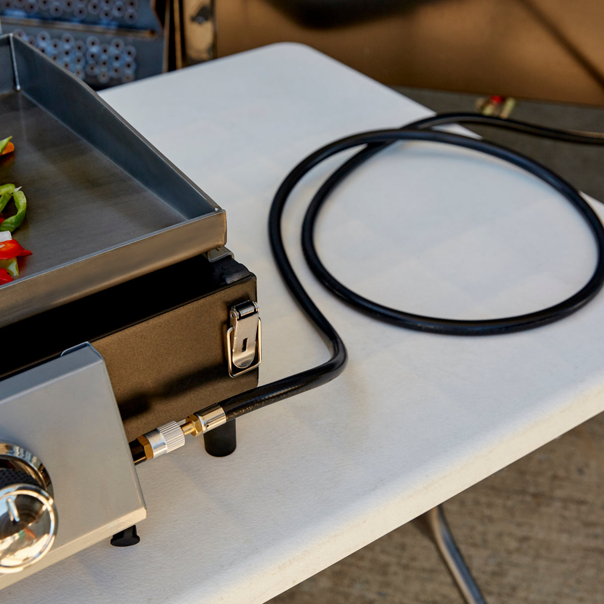 Razor 1lb Adaptor Hose– Razor Griddle