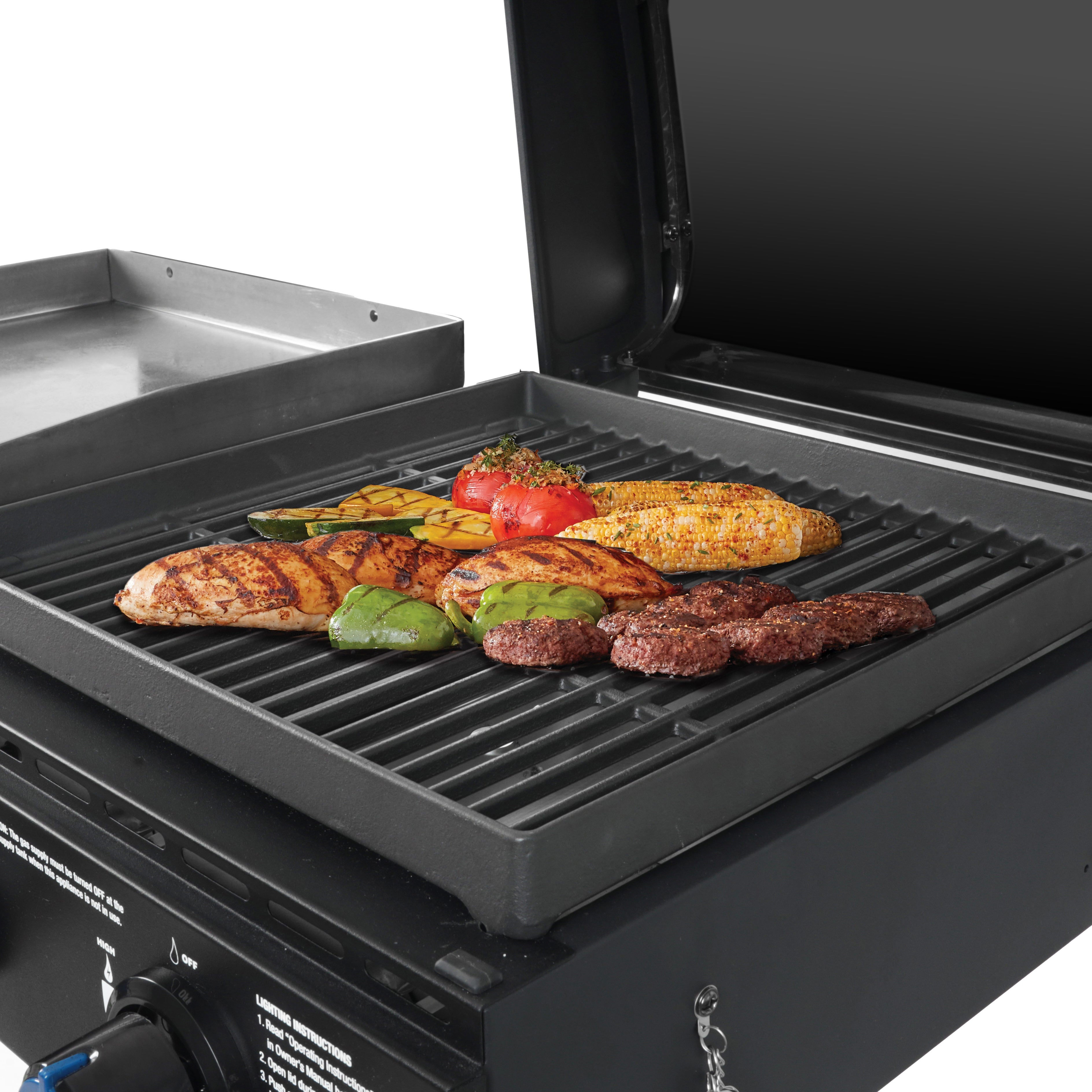 Razor Folding Griddle & Grill Combo– Razor Griddle