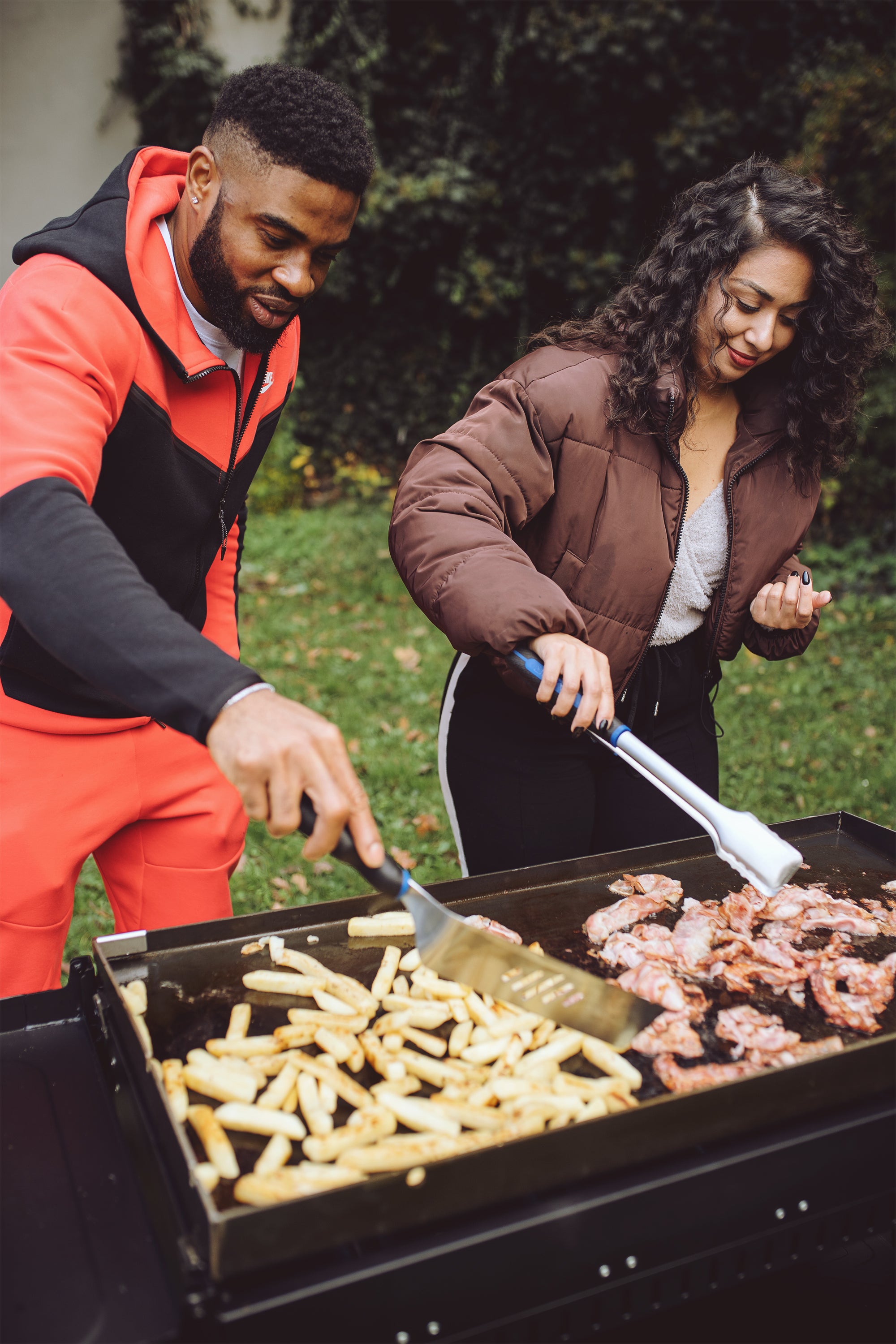 28in Razor 2 Burner Deluxe Griddle– Razor Griddle