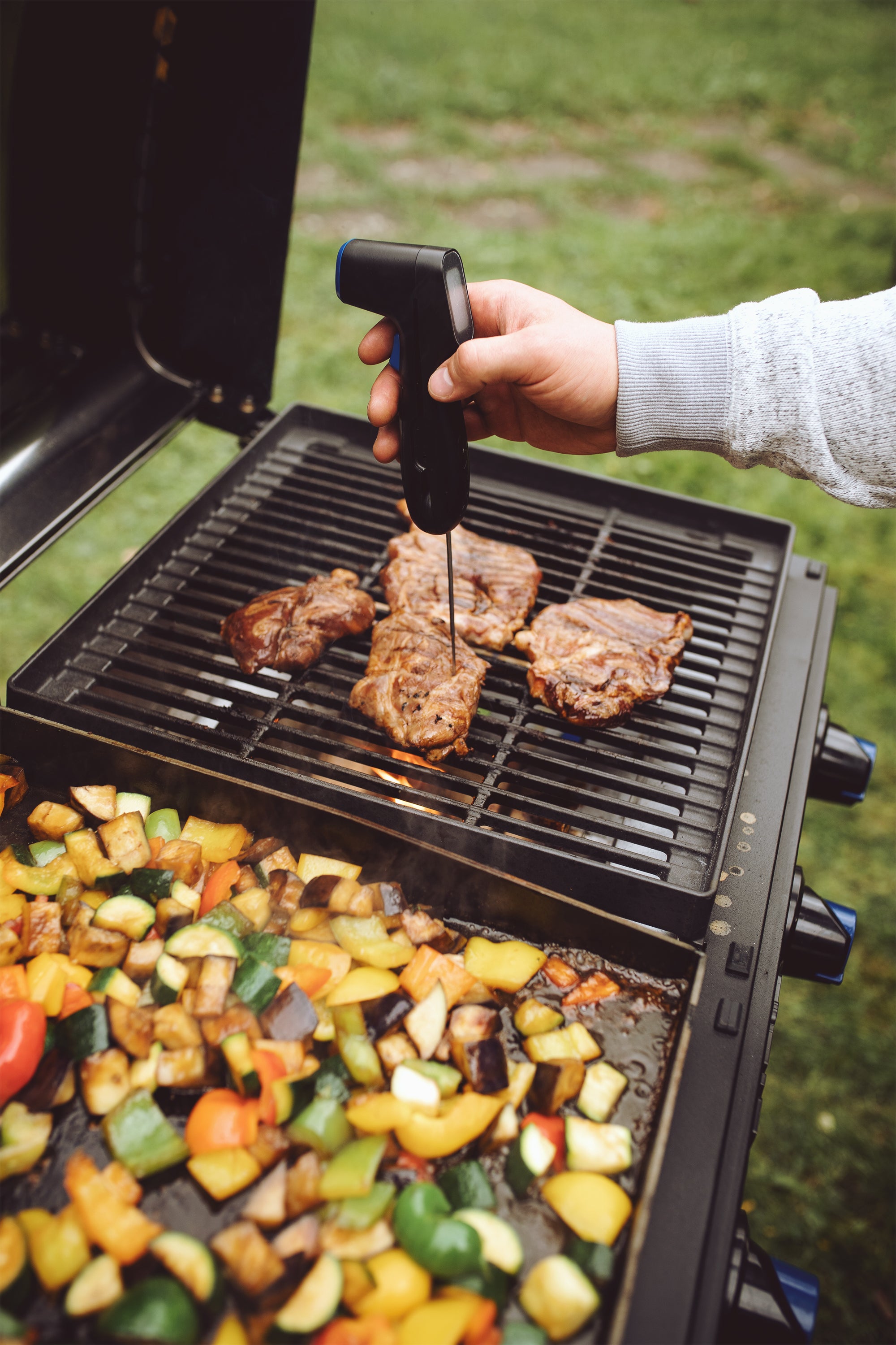 Razor Folding Griddle & Grill Combo– Razor Griddle