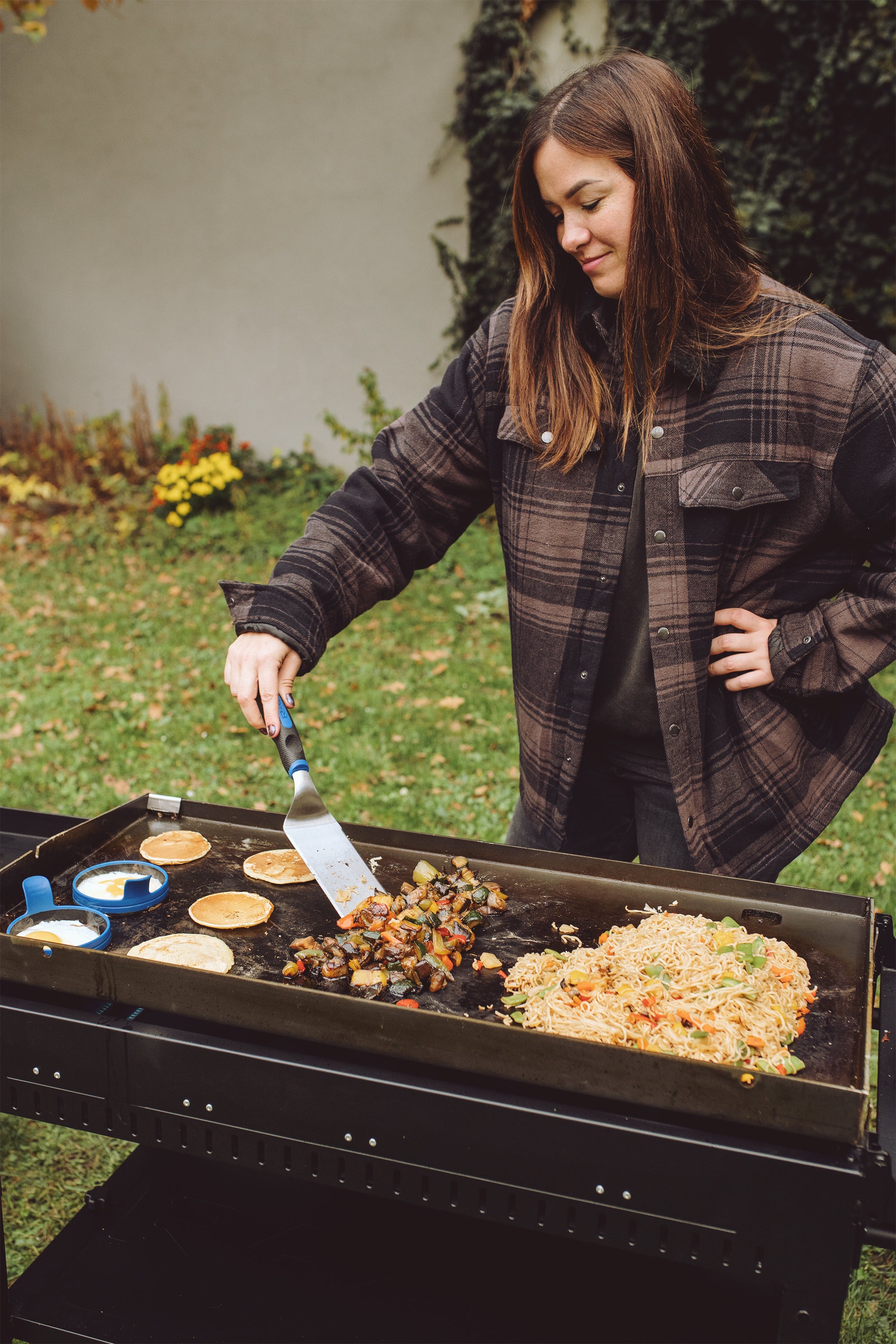 37in Razor 4 Burner Deluxe Griddle– Razor Griddle