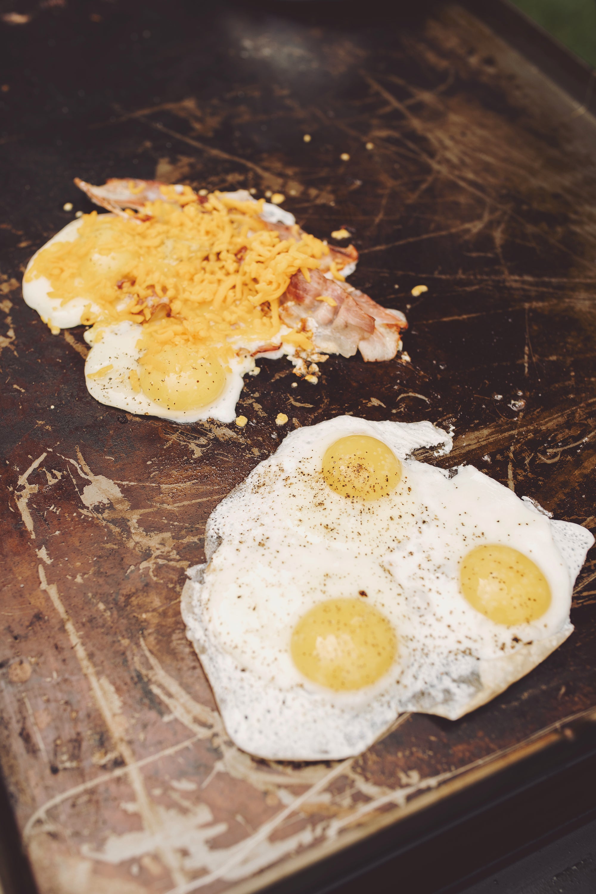 25in Razor 2 Burner Portable Griddle with Lid– Razor Griddle