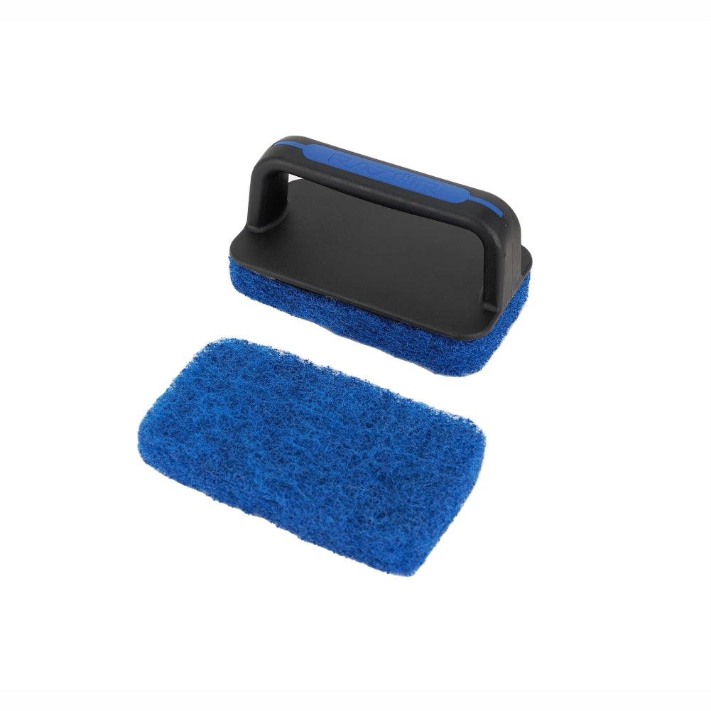 Scrub Pad– Razor Griddle